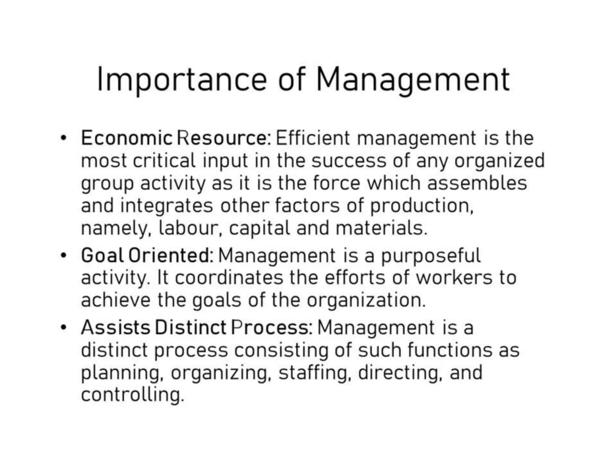 Lecture one; introduction to management principles.pptx