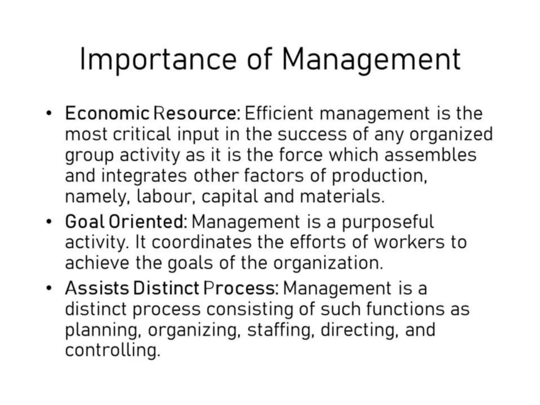 Lecture one; introduction to management principles.pptx