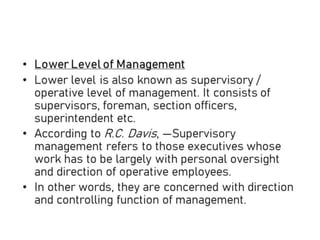 Lecture one; introduction to management principles.pptx