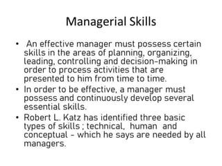 Lecture one; introduction to management principles.pptx