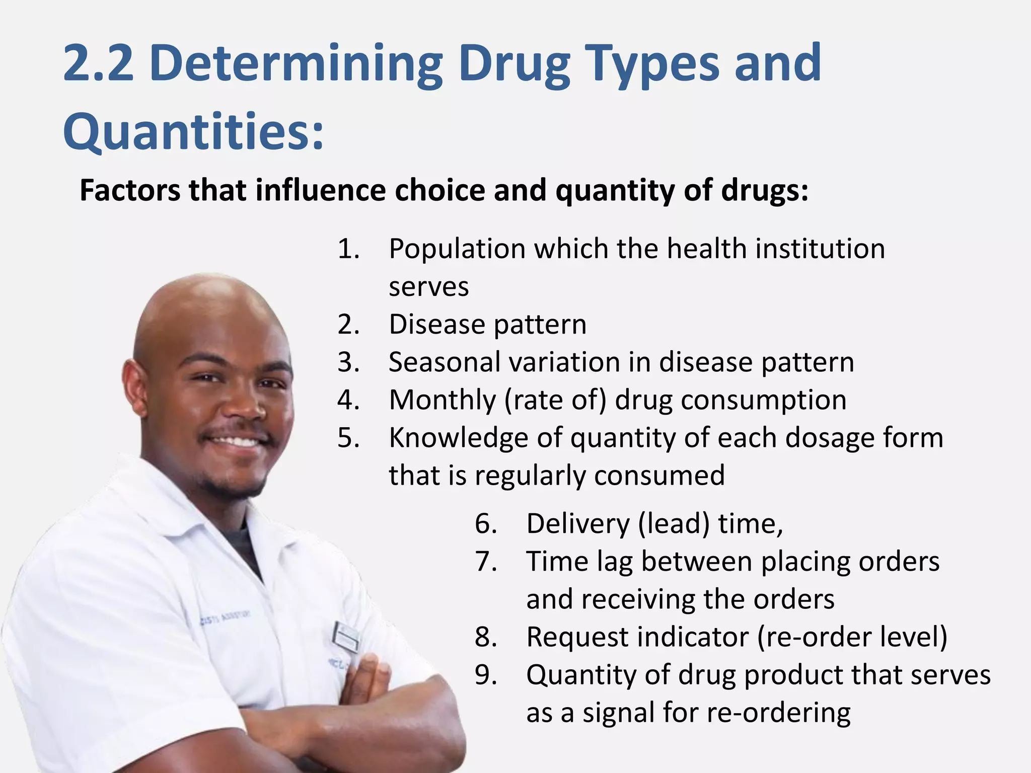 Pharmacy Practice: Lecture one: Medication Management Cycle Part One | PDF