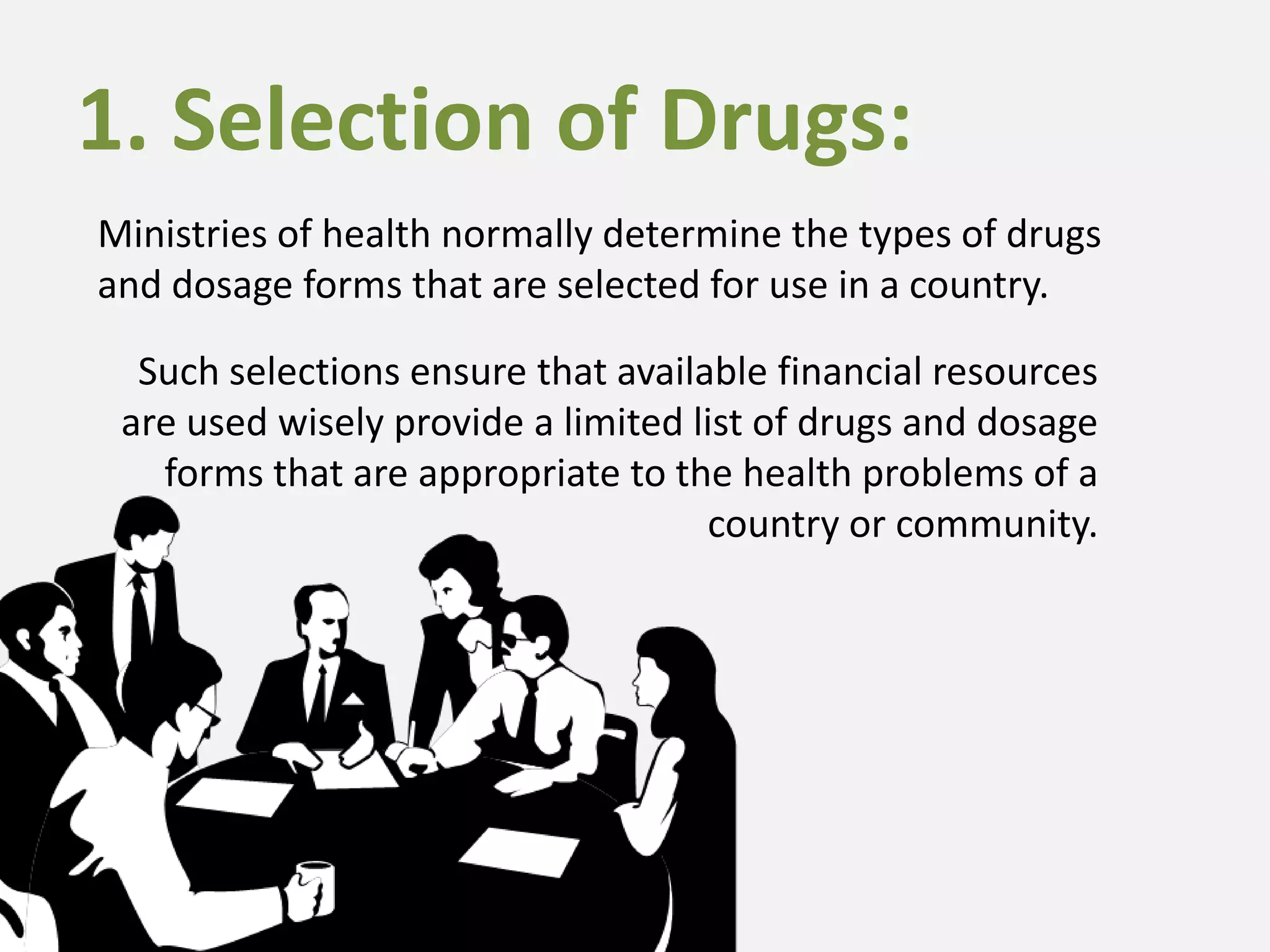 Pharmacy Practice: Lecture one: Medication Management Cycle Part One | PDF
