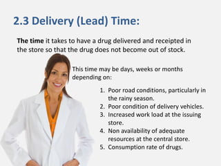 Pharmacy Practice: Lecture one: Medication Management Cycle Part One | PDF