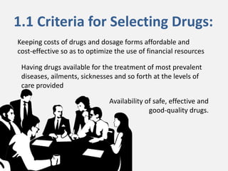 Pharmacy Practice: Lecture one: Medication Management Cycle Part One | PDF