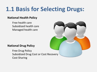 Pharmacy Practice: Lecture one: Medication Management Cycle Part One | PDF