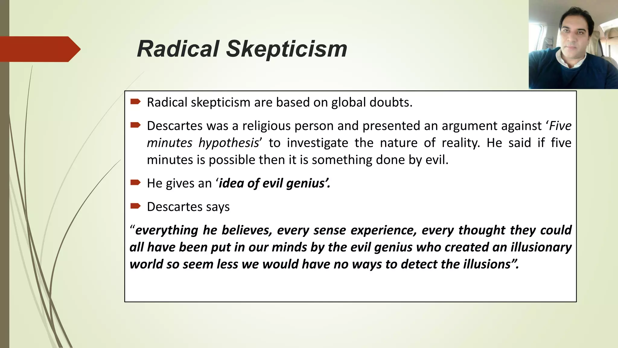 Empiricism and Rationalism | PPTX