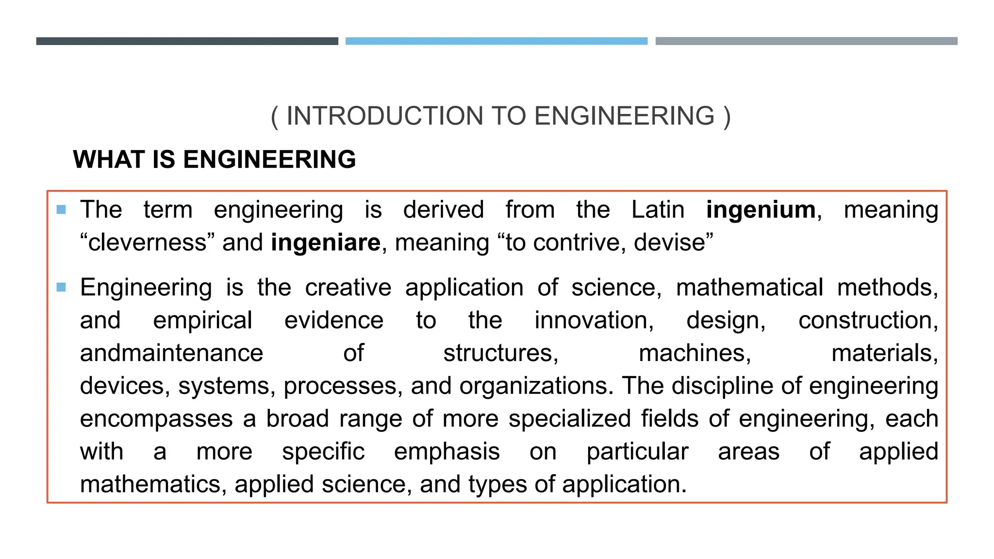 LECTURE ON ENGINEERING AND SPECIALITY.pptx
