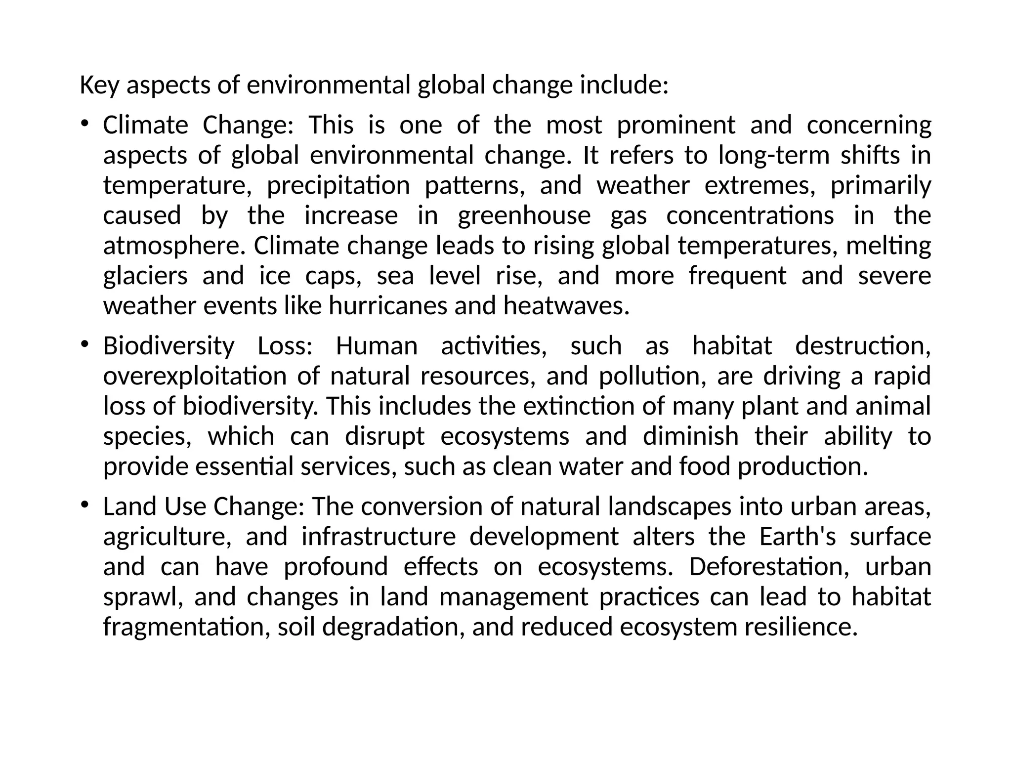 Lecture on Environmental Globalization change.pptx