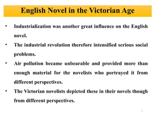 Lecture One The English Novel: Charles Dickens | PPT