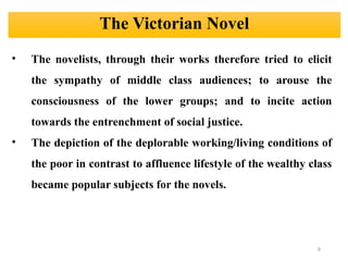 Lecture One The English Novel: Charles Dickens | PPT