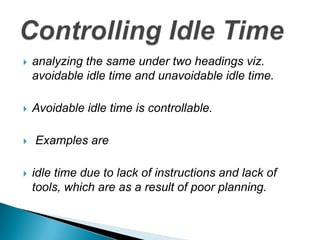 Lecture on financial and cost control in railway workshops | PPTX