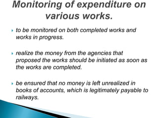Lecture on financial rules control over expenditure classification of ...