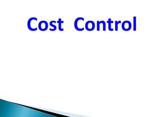 Lecture on financial rules control over expenditure classification of ...