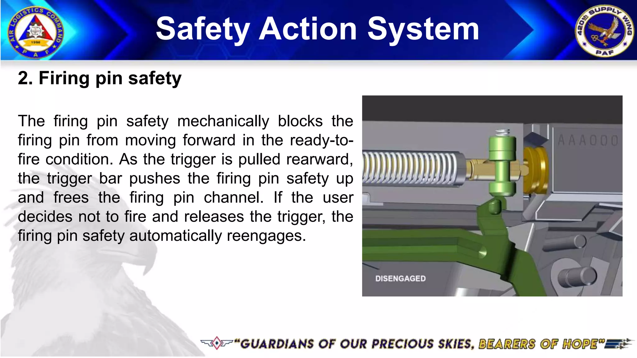 Lecture on Glock 17 | PPTX