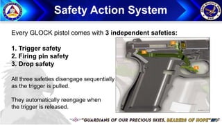 Lecture on Glock 17 | PPTX