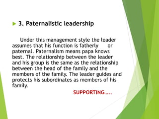 Leadership | PPT