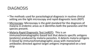 LECTURE ON MALARIA.pptx