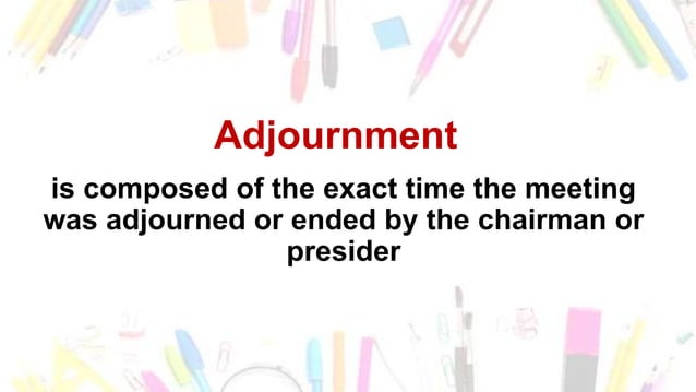 Minutes and Narrative Report Writing | PPTX