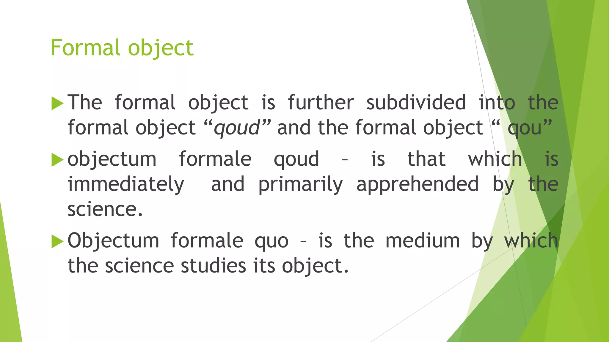 Lecture on philo of man | PPTX