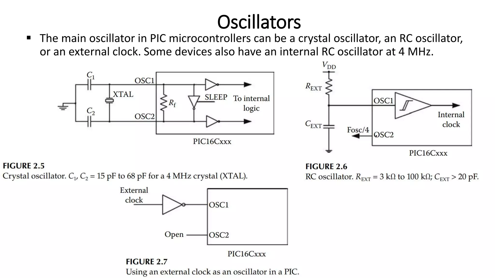 Lecture on PIC-1.pptx | Operating Systems | Computer Software and Applications
