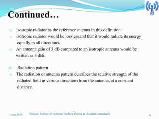 Lecture on pifa a ntenna1 | PPT