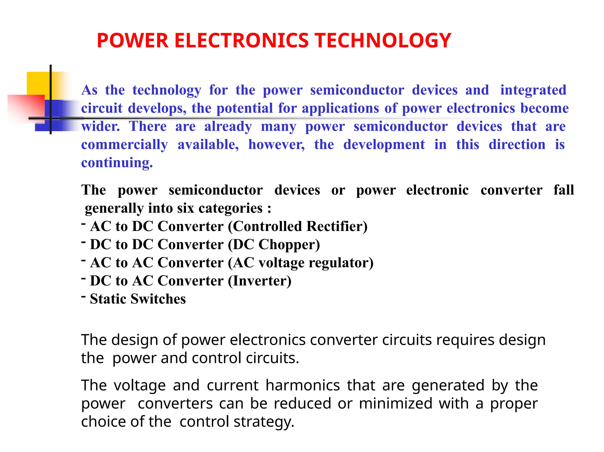 Lecture on Power Electronic Converter ppt.pptx