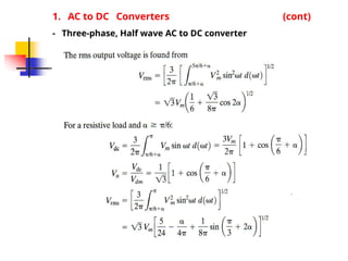 Lecture on Power Electronic Converter ppt.pptx