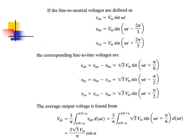 Lecture on Power Electronic Converter ppt.pptx | Computer Networking ...