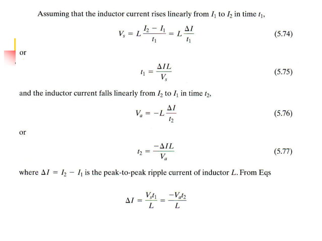 Lecture on Power Electronic Converter ppt.pptx | Computer Networking ...