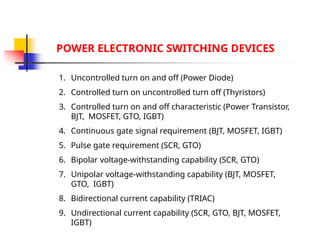 Lecture on Power Electronic Converter ppt.pptx