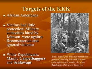 Lecture on reconstruction and-the-black-experience-(part 2 black codes ...