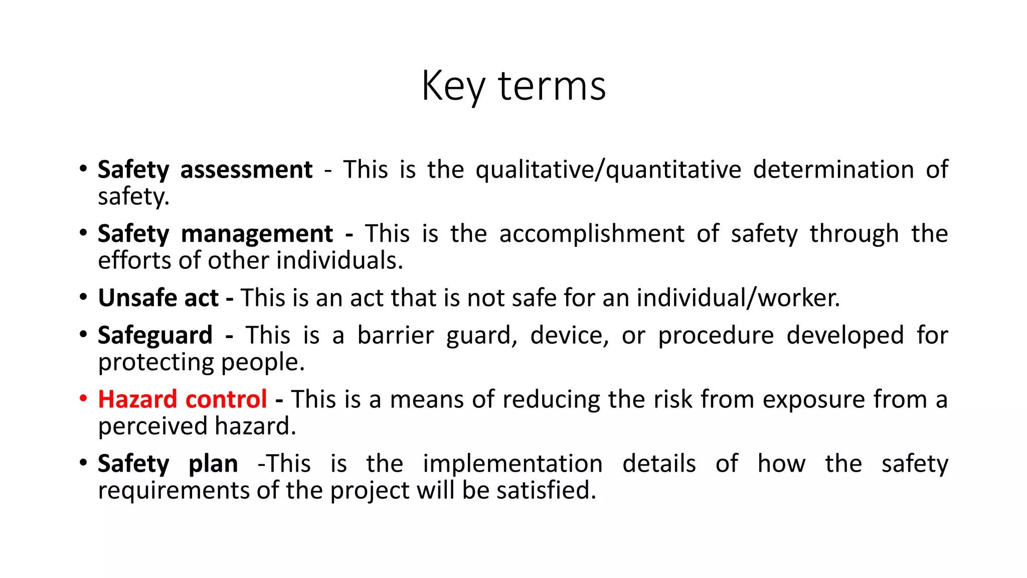 Lecture on Safety Management.pptx