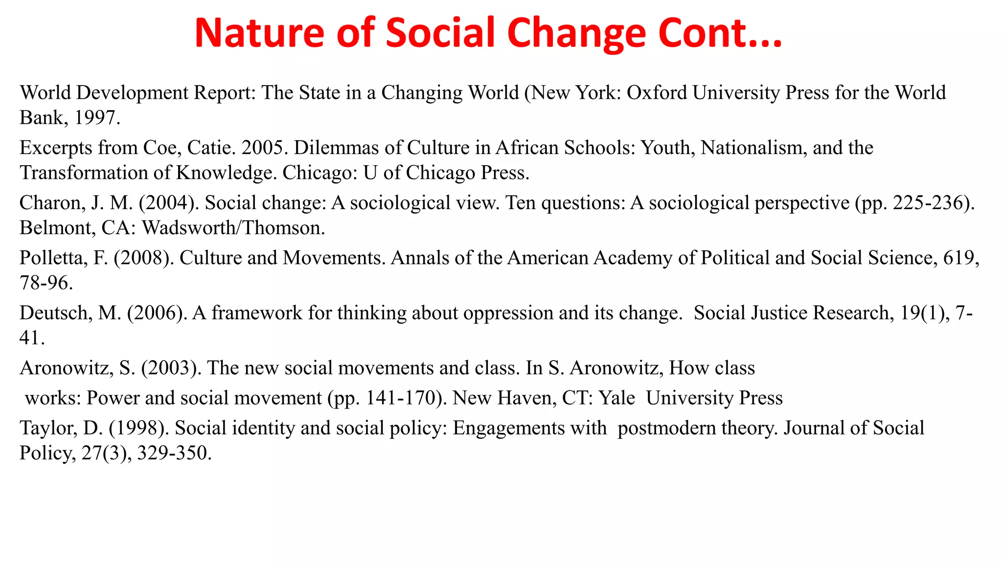 LECTURE ON SOCIAL CHANGE AND DEVELOPMENT.pptx