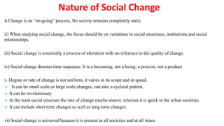 LECTURE ON SOCIAL CHANGE AND DEVELOPMENT.pptx