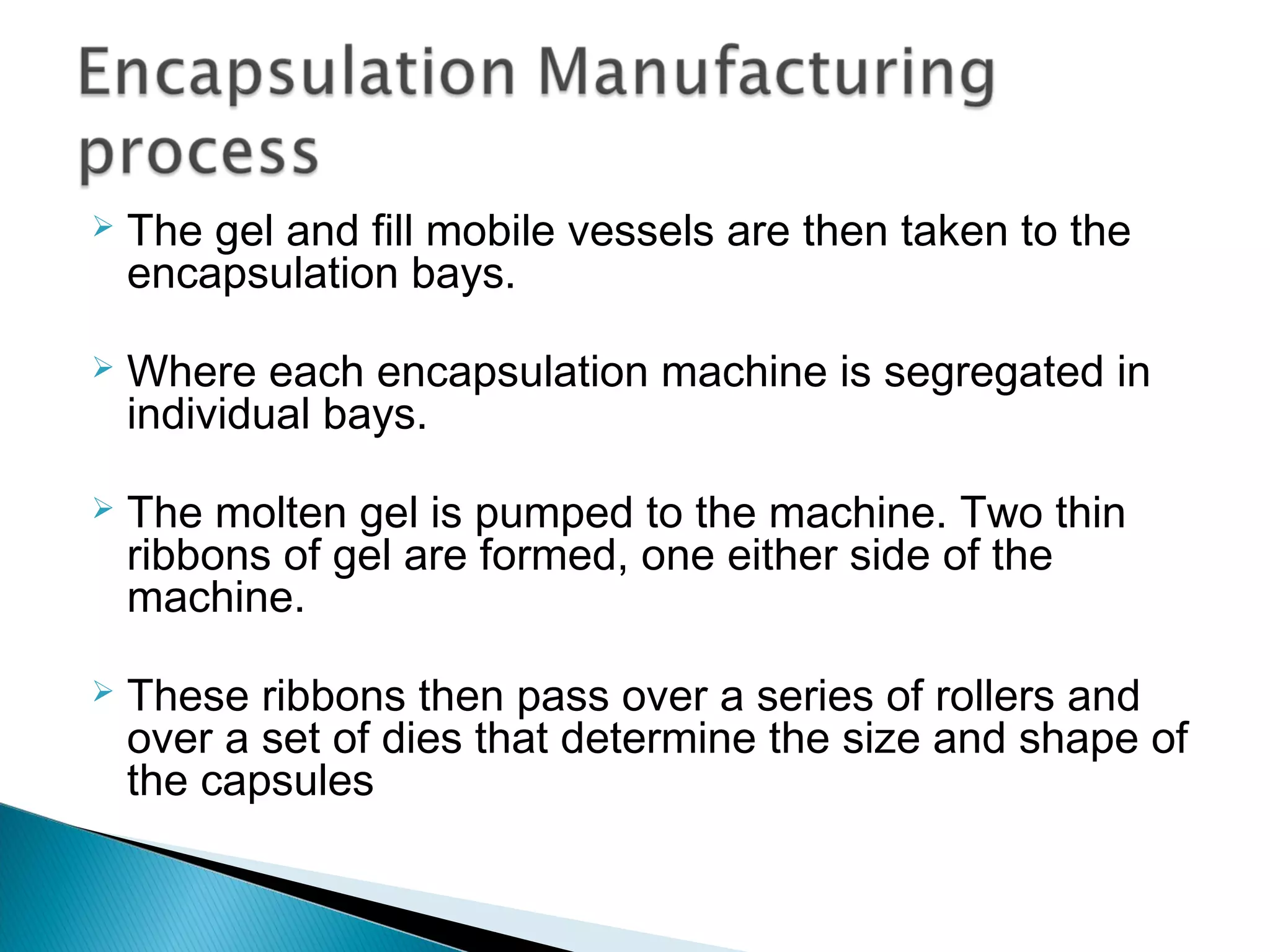 Soft Gelatin Capsules | PPT