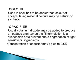 Soft Gelatin Capsules | PPT