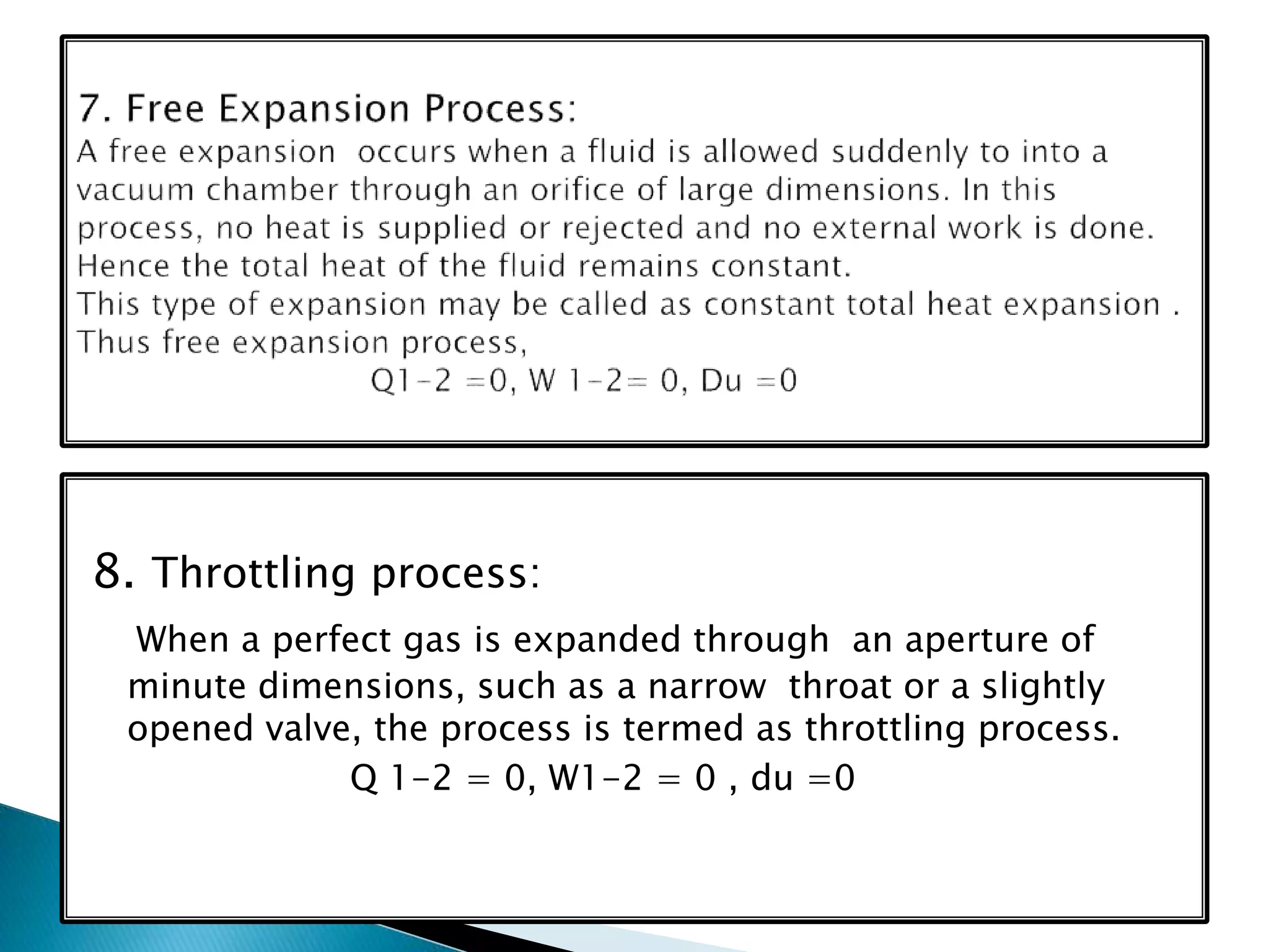 Lecture on thermodynamics | PPTX