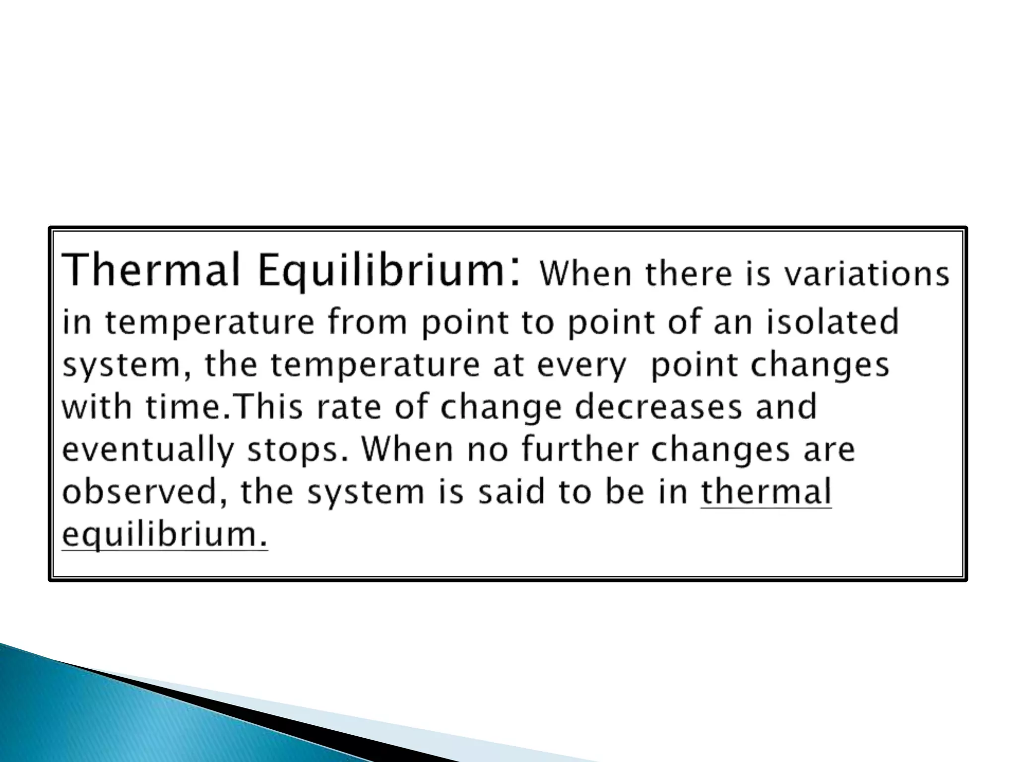 Lecture on thermodynamics | PPTX
