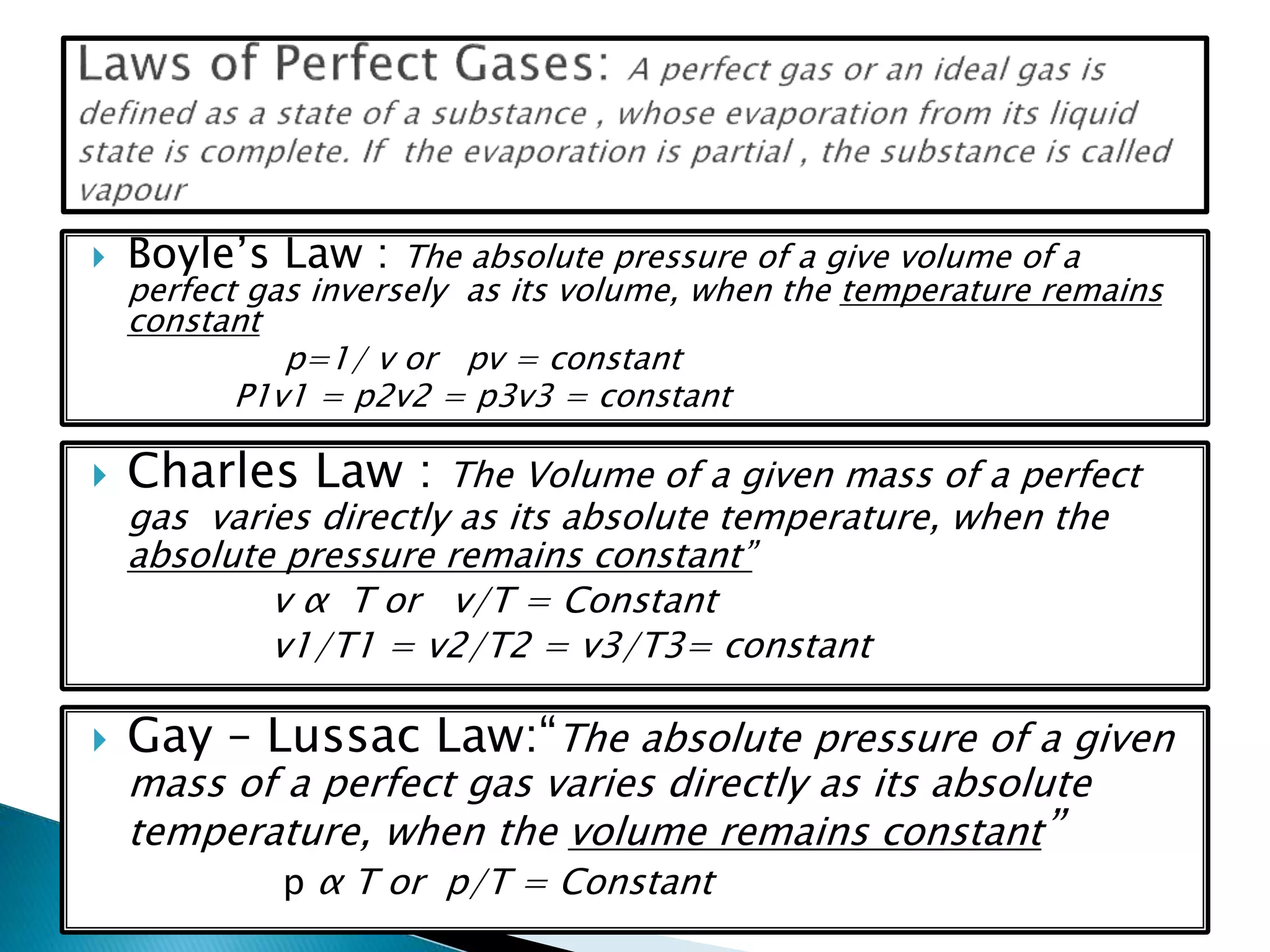 Lecture on thermodynamics | PPTX