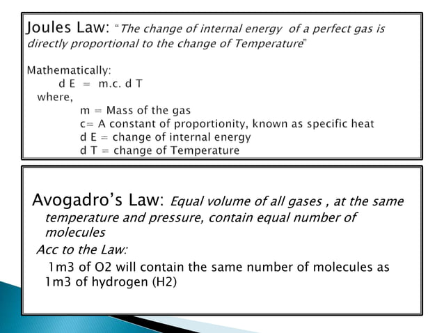 Lecture on thermodynamics | PPTX