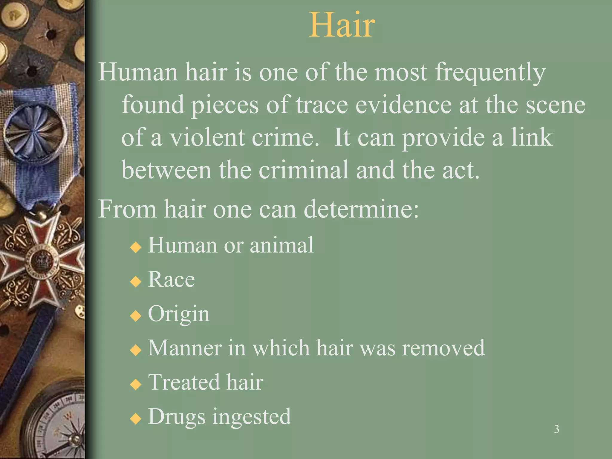 Lecture on Trace Evidence.ppt