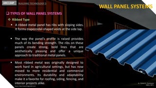 Lecture on Wall Panel Systems (Part I).pdf