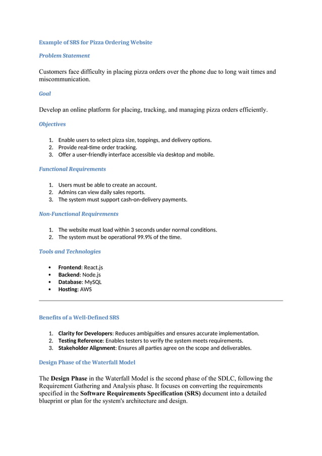 lecture on waterfall software dlc phases.docx