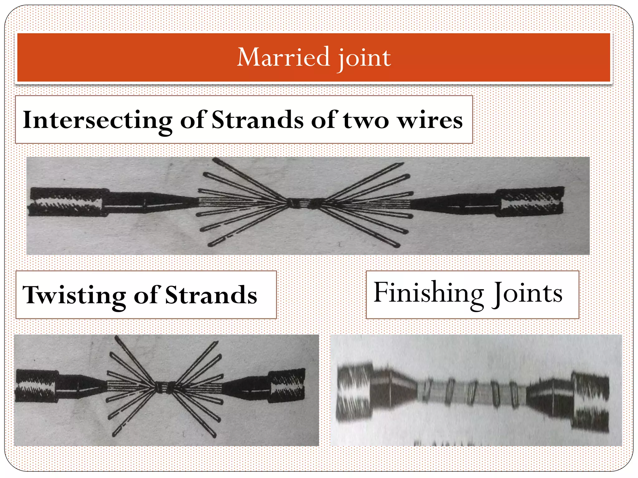 Lecture on wire splicing and termination | PDF