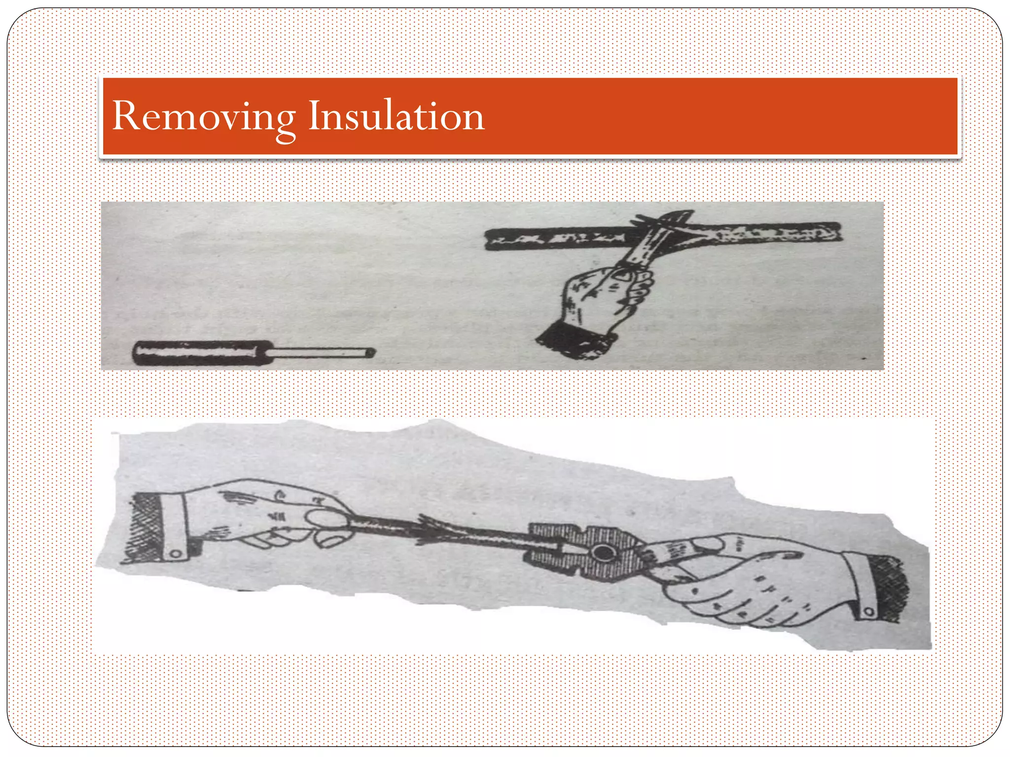 Lecture on wire splicing and termination | PDF