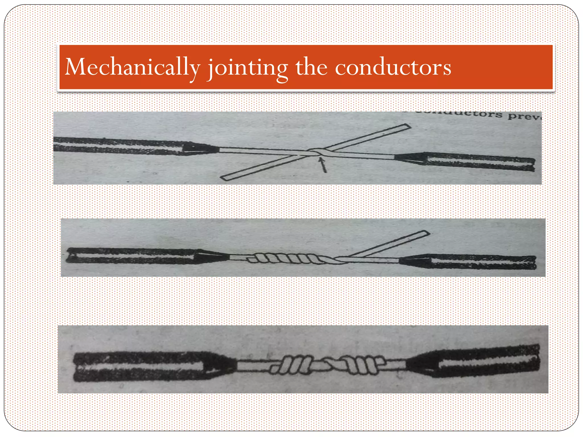 Lecture on wire splicing and termination | PDF