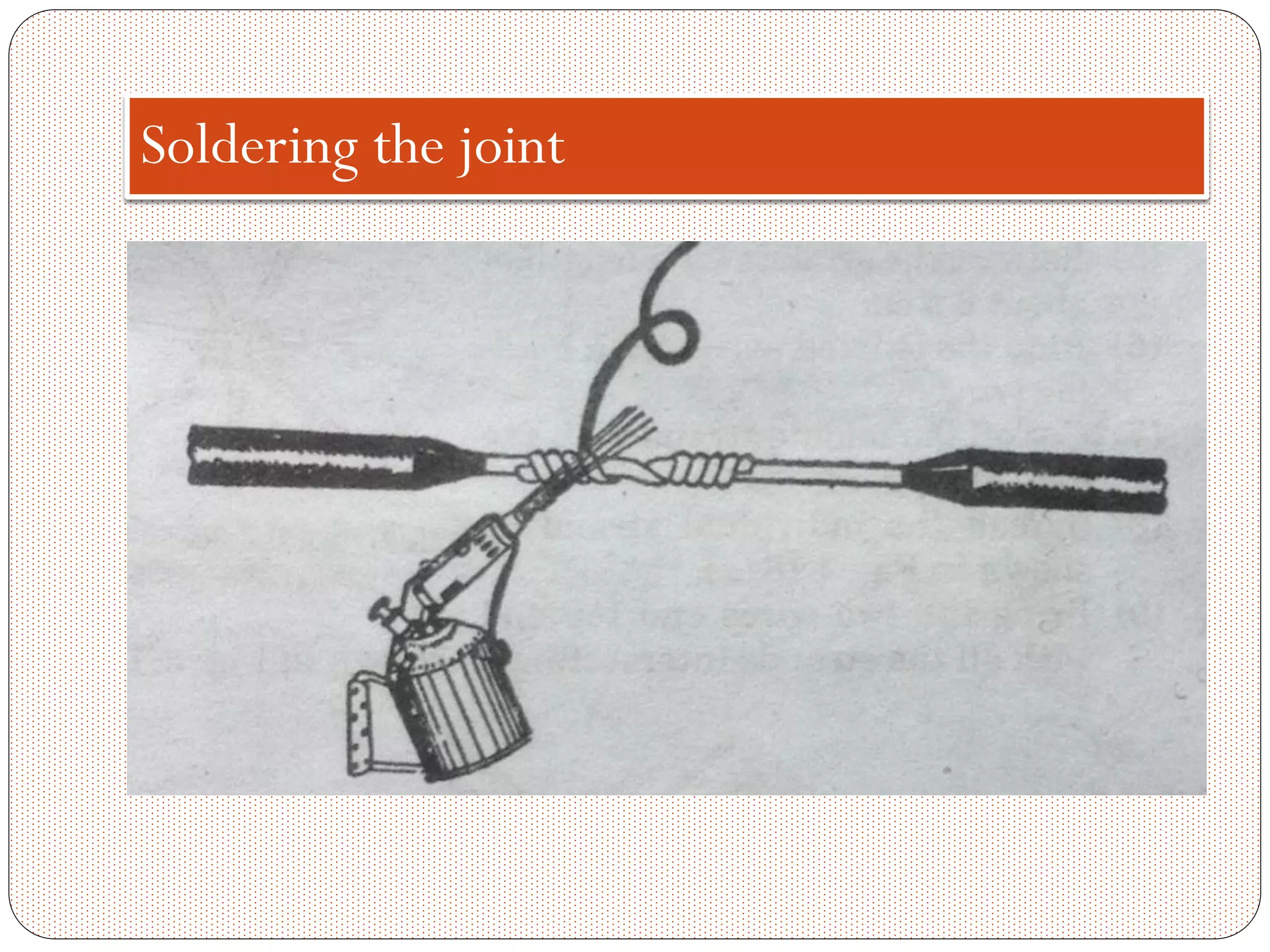 Lecture on wire splicing and termination | PDF