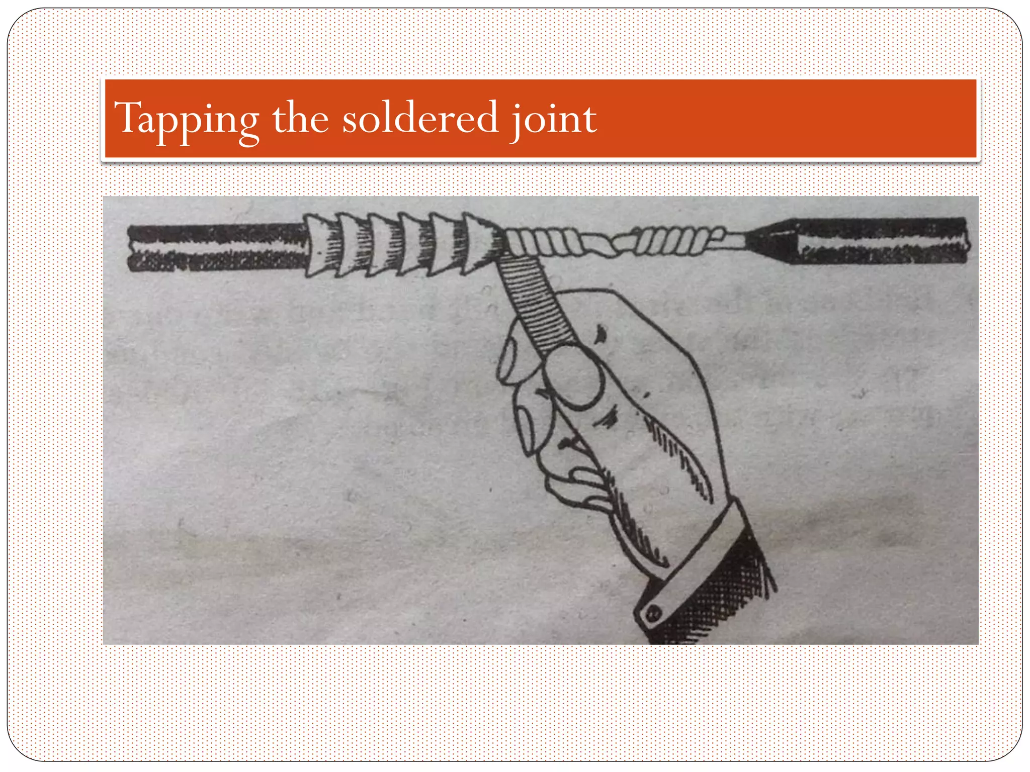Lecture on wire splicing and termination | PDF