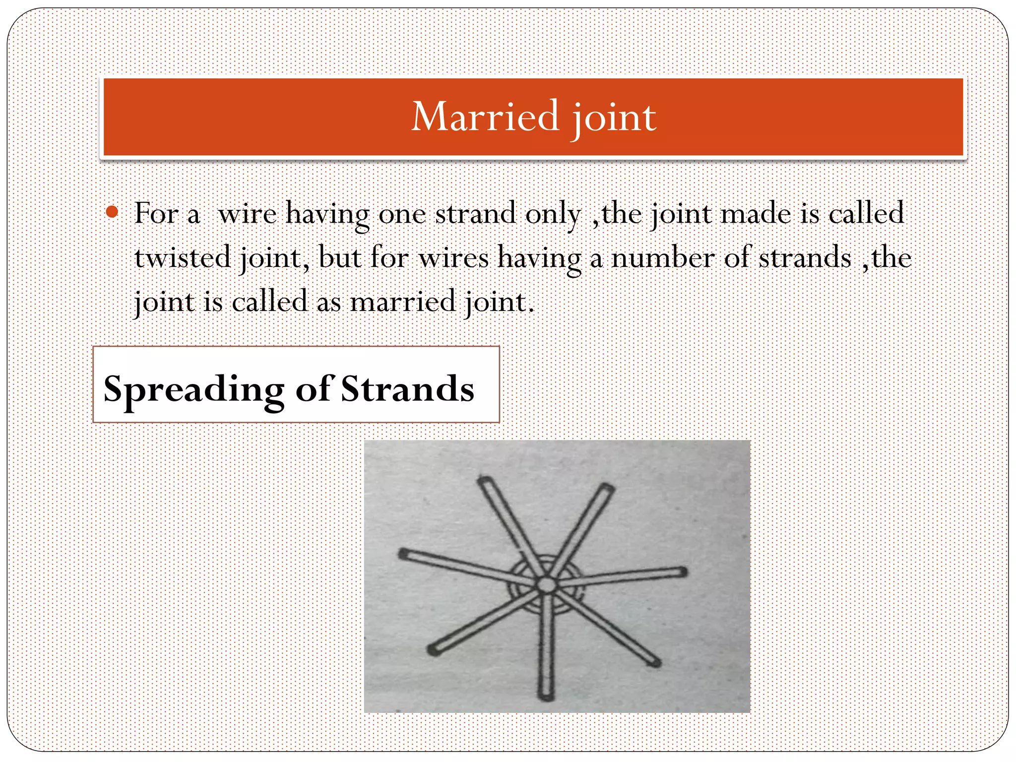 Lecture on wire splicing and termination | PDF