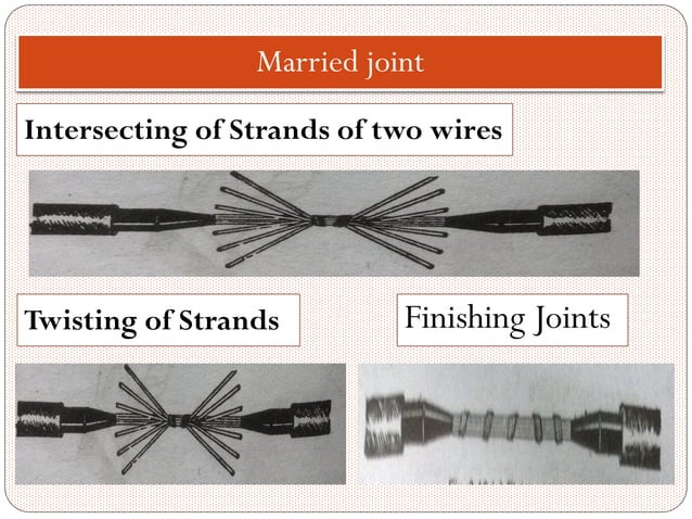 Lecture on wire splicing and termination | PDF | Home & Garden
